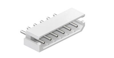 CNC Tech 52025-05-0100-01 Male Header Pins