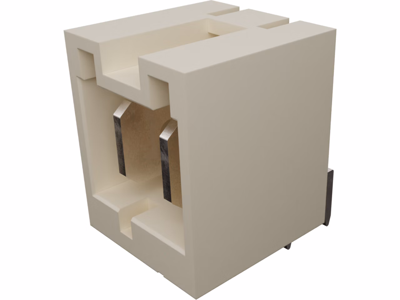 Appli-Mate RAST 5 Header, Right-Angle, 2 Circuits, Tin (Sn), Glow-Wire Capable for sale