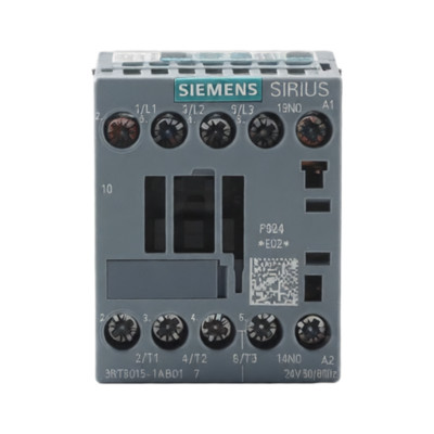 SIEMENS 3RT60171AG02 Electromechanical Contactor