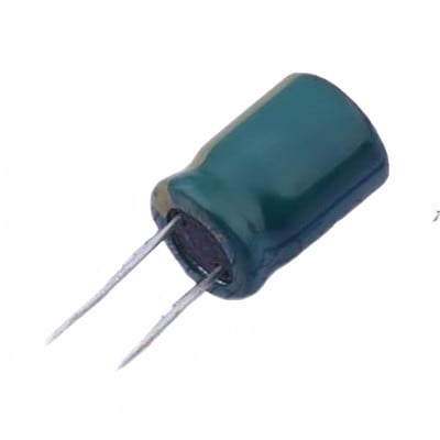 BERYL Electronic Tech RC025M221LO8*12TH-2A1E Aluminum Electrolytic Capacitor