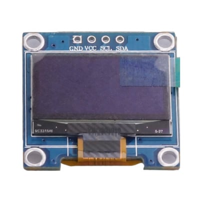 HS HS91L02W2C01 LCD OLED Graphic Display Driver Chip