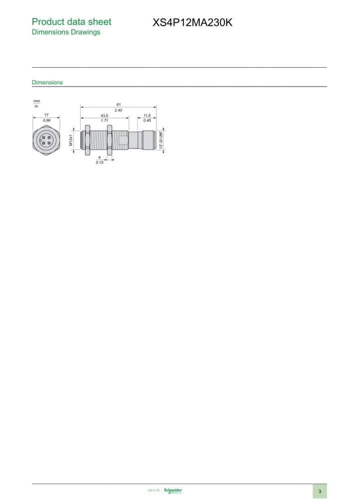XS4P12MA230K technical document page 3