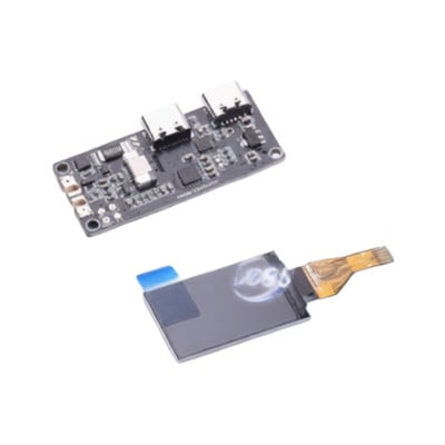 CW Type-C Easy PD Power Embedded MCU DSP Evaluation Board for sale