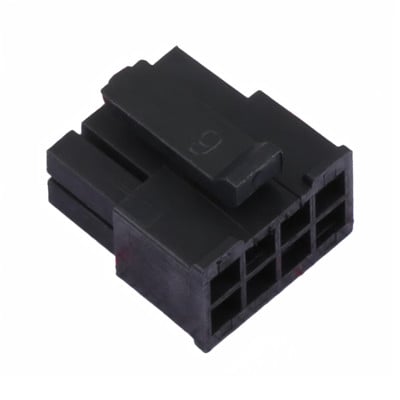 Lian Xin Technology XDWF-C3030MY-2*7P Rectangular Connector Housing