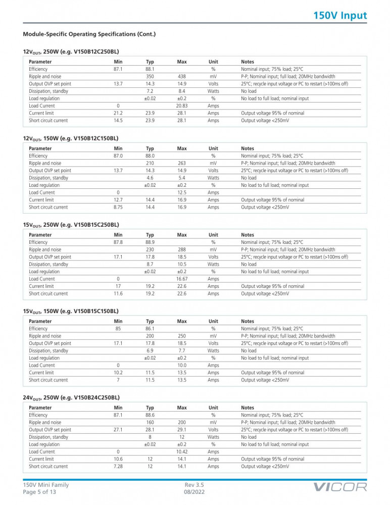 Technical document page 5