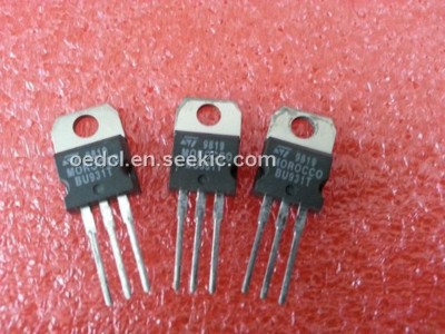 ST BU931T Single Bipolar Transistor for sale