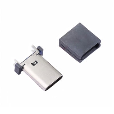 Hong Cheng HC-TYPE-C-16P-LC04A USB Type-C Connector Assembly