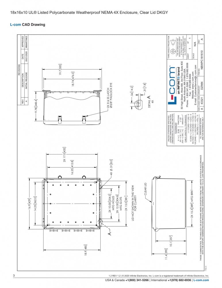 NBWPC181610 technical document page 3
