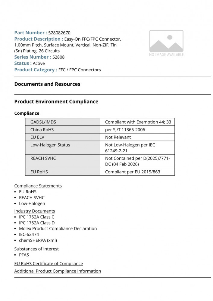Technical document preview, page 1