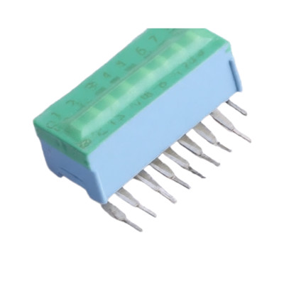 CTS 210-9LPSTF DIP Switch