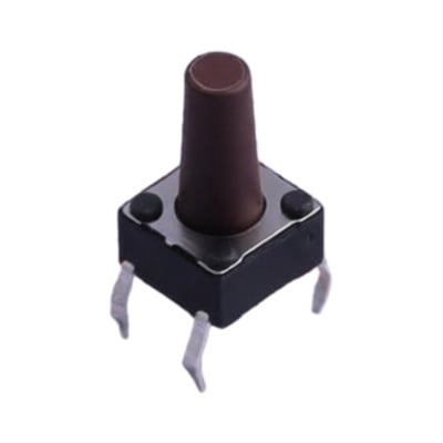 Diptronics DTST-66K-V Tactile Switch