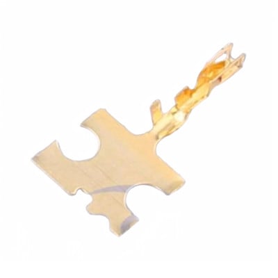Samtec CC03R-2830-01-GF Rectangular Connector Contact