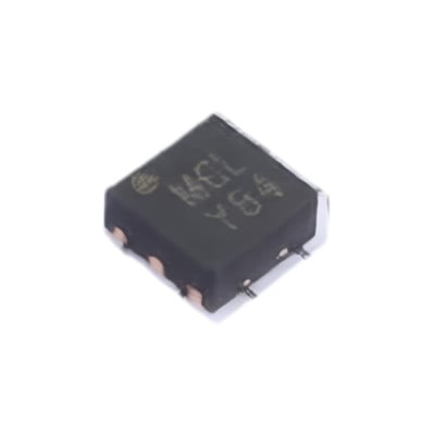 Mini-Circuits GVA-93+ RF Amplifier Chip