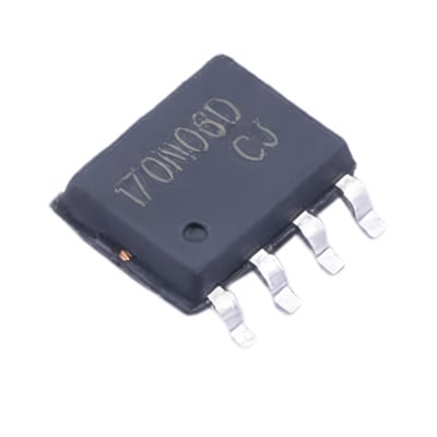 Jiangsu JieJie Microelectronics JMTP170C04D Single MOSFET