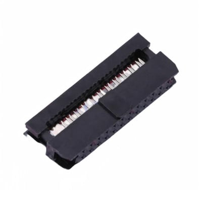 XKB Connection X2001HA2-2x11-PTV01 Free Hanging Panel Mount Connector