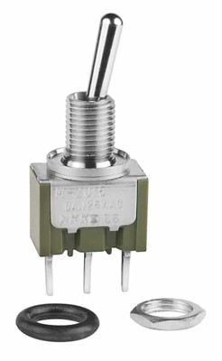 Bushing Mount Miniature Toggle for sale