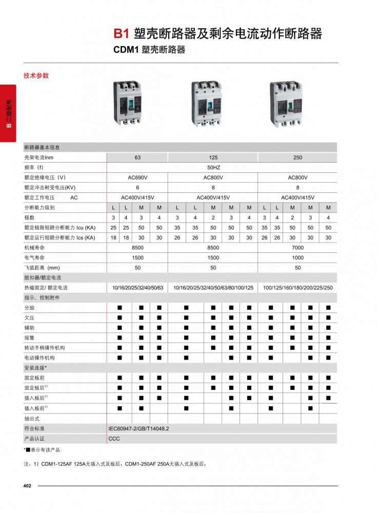 CDM1 document page 2