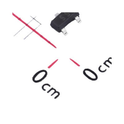 JUXING BSS138 Single N-Channel MOSFET for sale