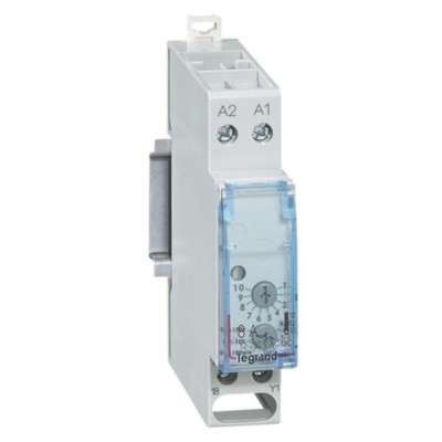 Time delay relay - delay on power-up - 8 A - 250 V~ - Lexic for sale