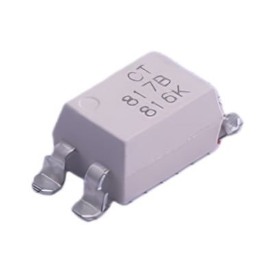 CT MICRO CT817C-H Photovoltaic Output Optoisolator Transistor