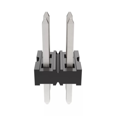 2.00mm Pitch Milli-Grid Header, Vertical, Through Hole, 4 Circuits, 2.54µm Tin (Sn) Plating, Mating Pin Length 4.00mm, Tail Length 2.60mm, Tray, Lead-Free for sale
