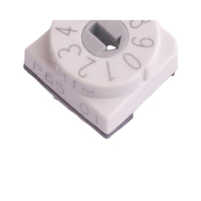 APEM P60A701 DIP Switch – Reliable SIP Switch for PCB Applications