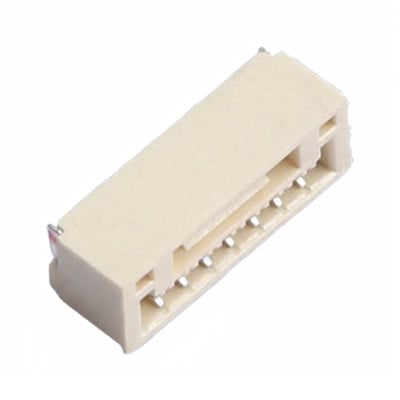 Yuandi WAFER-GH1.25-7PWT-W1-P Male Header Pin for sale