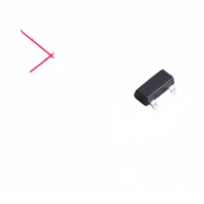 CBI MMBTRA226S Single Pre-Biased Bipolar Transistor
