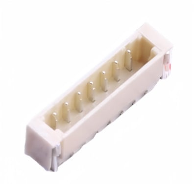 Hong Cheng HC-SUR0.8-8PWT Male Header Pins