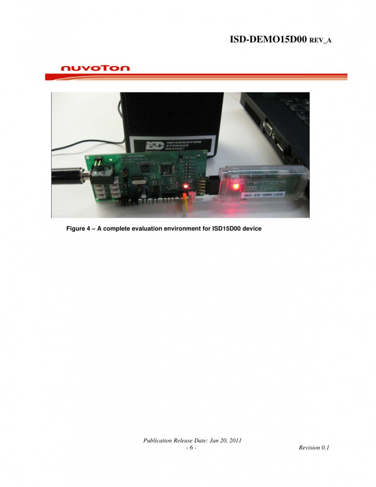 NU-ISDMINUSB documentation page 6