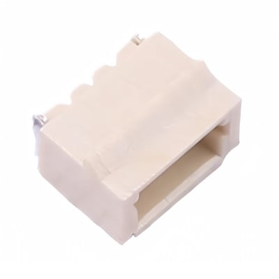 Zhongdi WAFER-SHB1.0-4PWT-W1-P Male Header Chip
