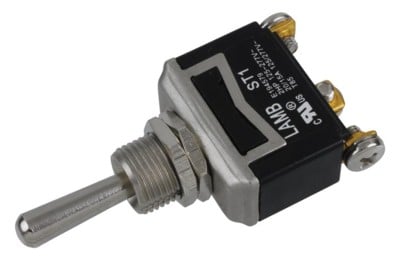 E-Switch ST26KD00 Toggle Switch