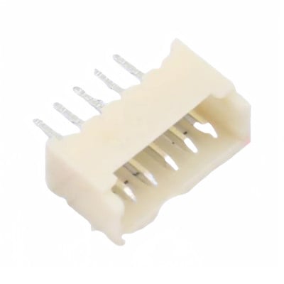 HanElectricity 9396WV-06P Male Pin Header