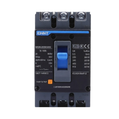CHINT NXM-63S/3300 50A Molded Case Circuit Breaker