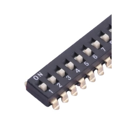 Hanbo Electronic DO-01PT DIP Switch