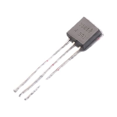 DDF S9012-TO-92 Single Bipolar Transistor
