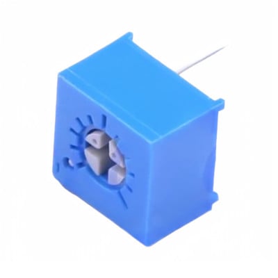 BOURNS 3362P-1-501LF Trimmer Potentiometer for sale