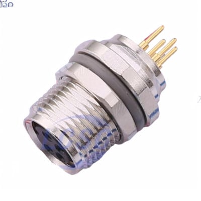TE Connectivity 749805-7 Circular Connector Assembly