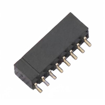 SAMZO 5BKD9-5183-207-W0 Female Socket Header Receptacle