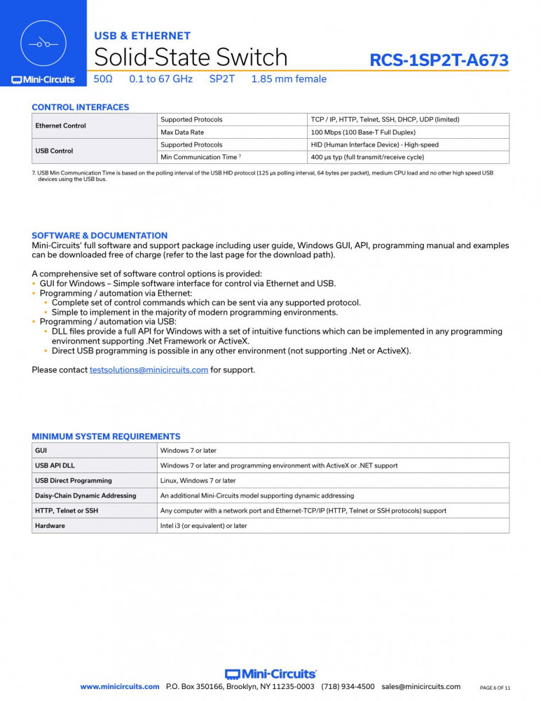RCS-1SP2T-A673 document page 6