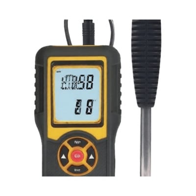 HTI HT-9830 Anemometer Chip – High-Precision Airflow Sensor IC for Wind Speed Measurement for sale