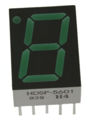 Broadcom HDSP-5601 LED Character and Numeric Display Chip for sale