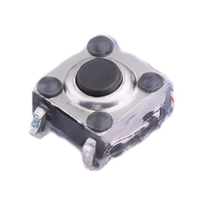 Yuandi TS-1033S-A1B3-C3D2-R Tactile Switch