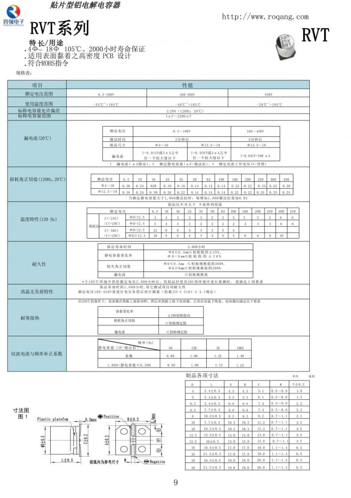 ROQANG RVT technical document page 1