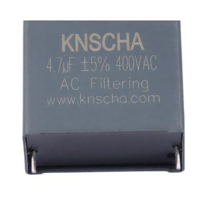 KNSCHA 82CB0362 Film Capacitor