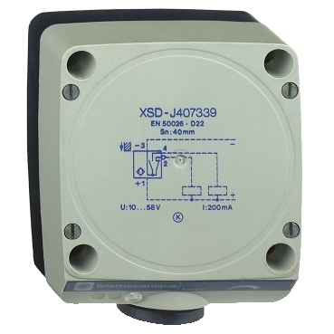Schneider XSDA400519 for sale