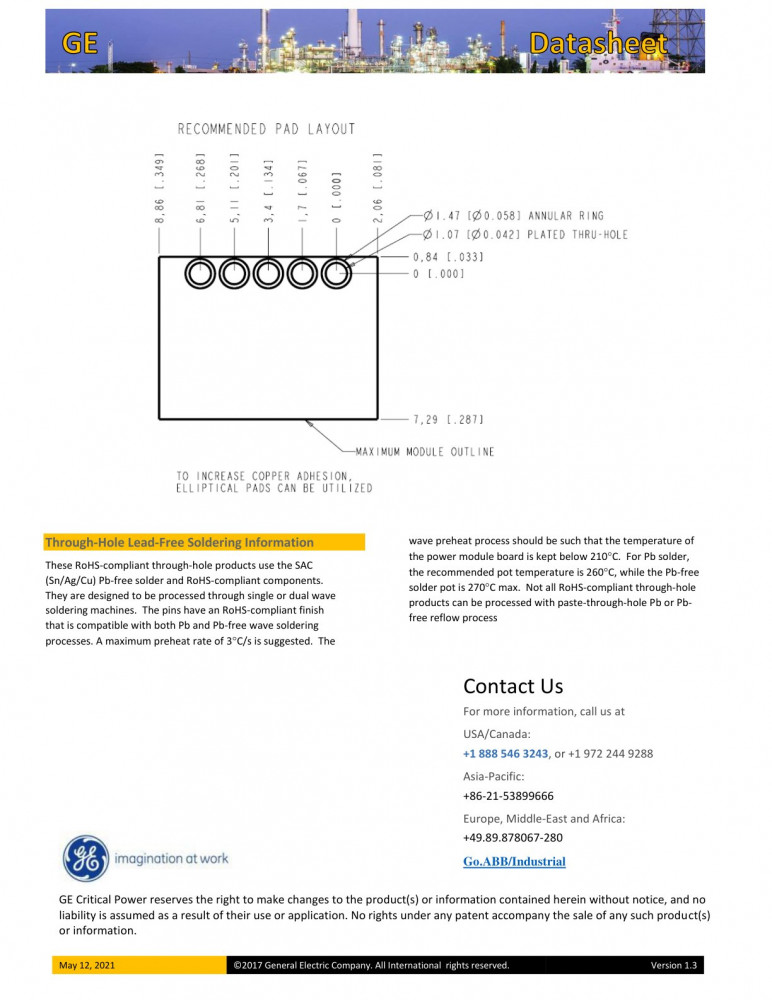 IND011SIP datasheet page 4