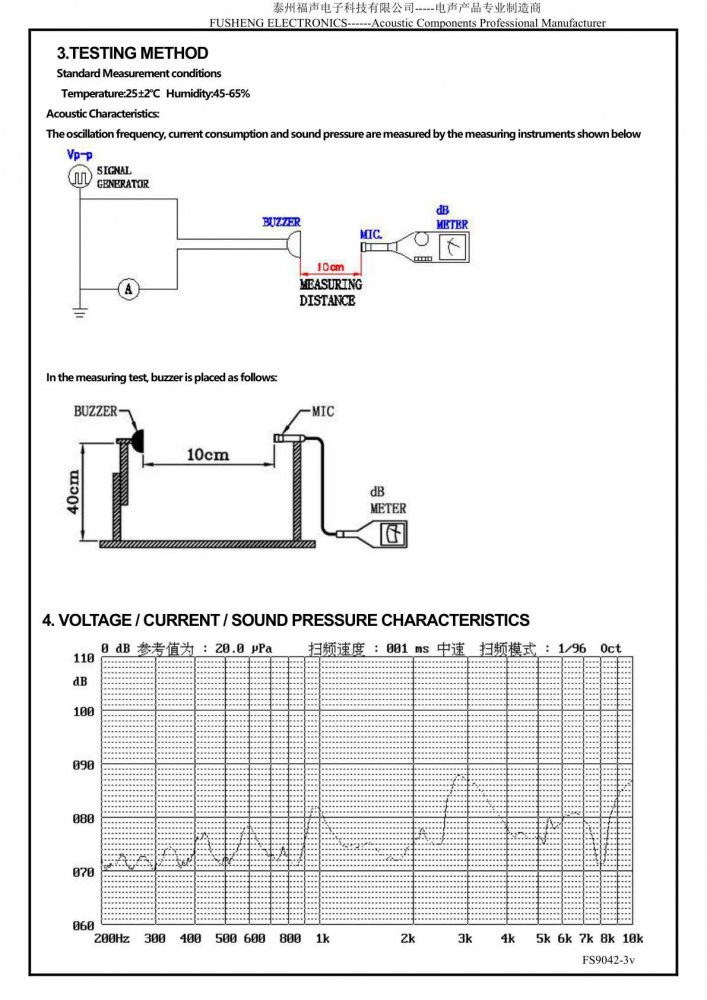 FS9042-03 product specification page 3