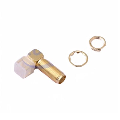 DEALON DL-MCX-KWE Coaxial Connector RF Assembly