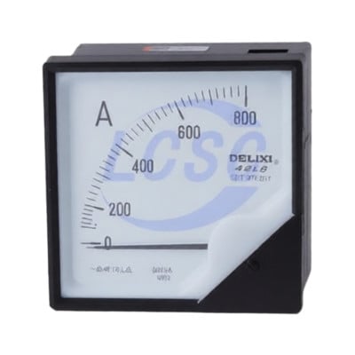 Delixi Electric 42L6A15060HZ Ammeter Chip